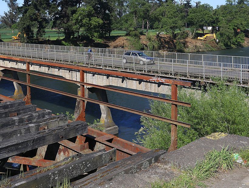 Proyecto de $ 18 mil millones mejorará conectividad entre Temuco y Vilcún
