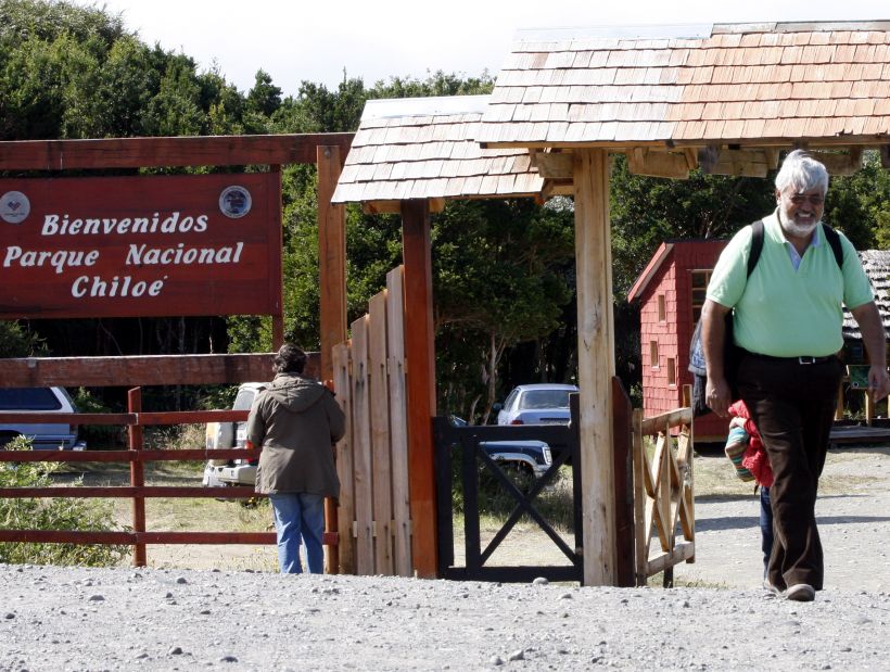 Conaf confirma gratuidad de acceso al Parque Nacional Chiloé