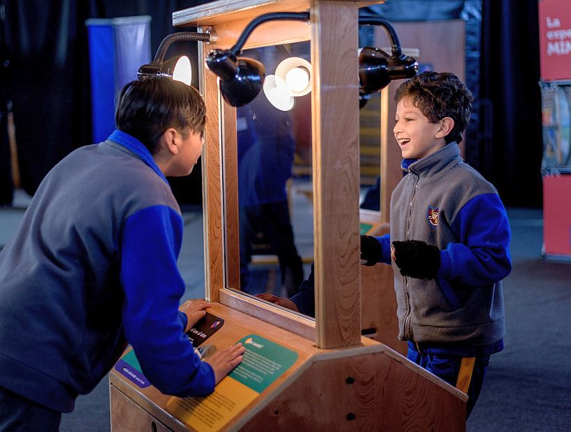 Museo Interactivo Mirador se instalará en el pabellón El Amor de Chile ...