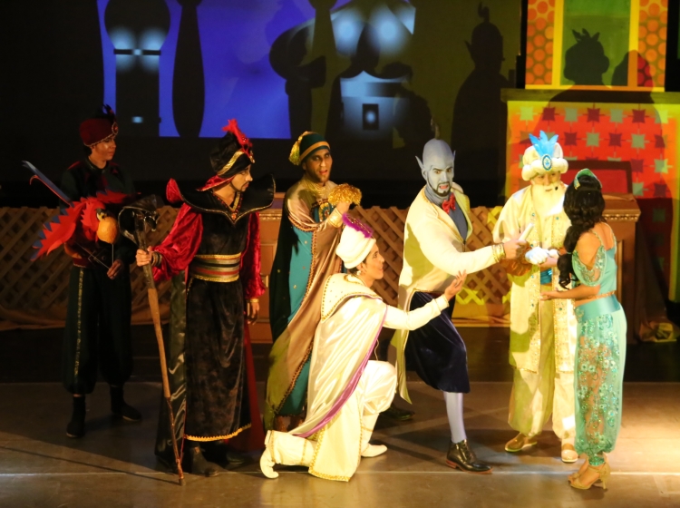 El jueves se entregarán entradas gratuitas en Calama para la obra ...