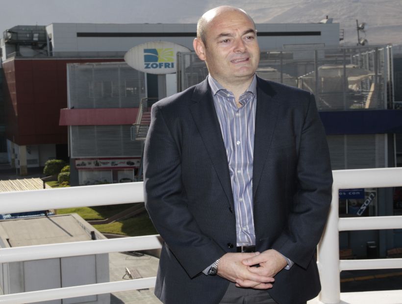 Rodolfo Prat Díaz renunció a la Gerencia General de Zofri