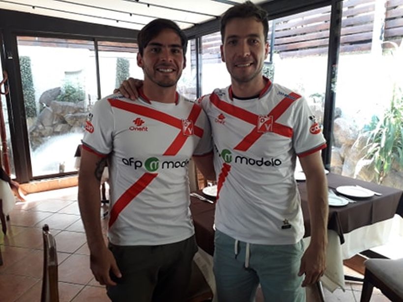 Francisco “Paco” Ibáñez y Christian Jelves ya son refuerzos del Torreón