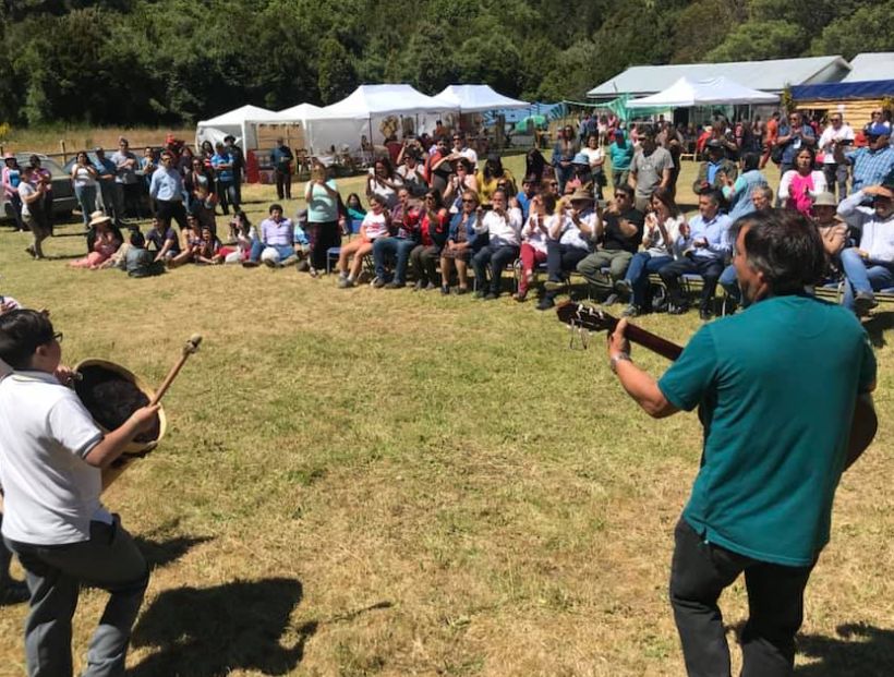 Caulín invita a disfrutar de encuentro gastronómico