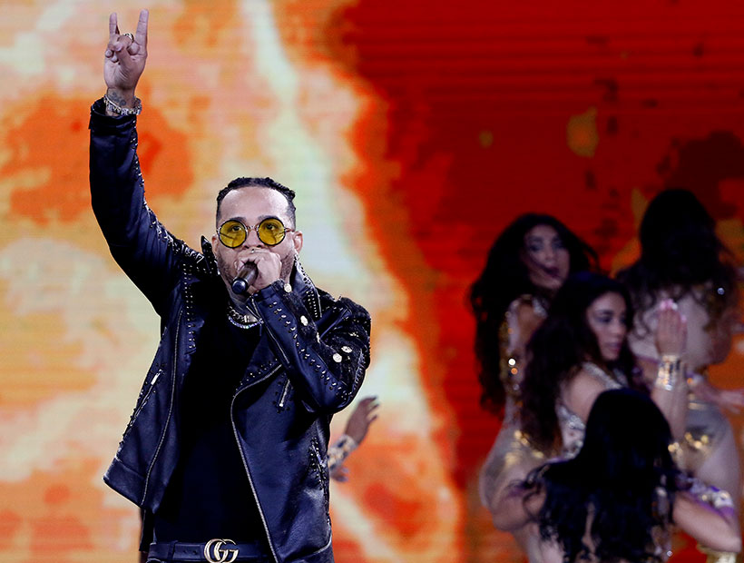 Mr Saik y su apuesta musical para ganar la Gaviota en Viña: “No soy ...