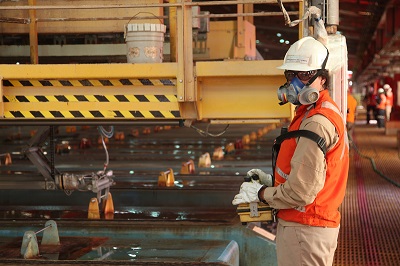 Codelco: cambios en gerencias de Divisiones Andina, Gabriela Mistral y ...