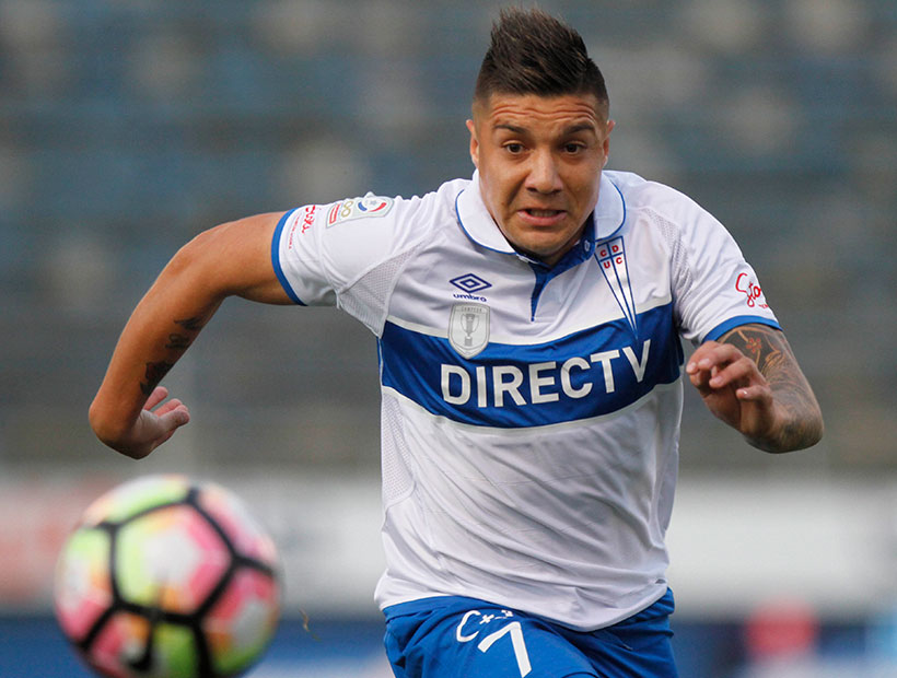 Uruguay: Christian Bravo ingresó en dura derrota de Montevideo Wanderers