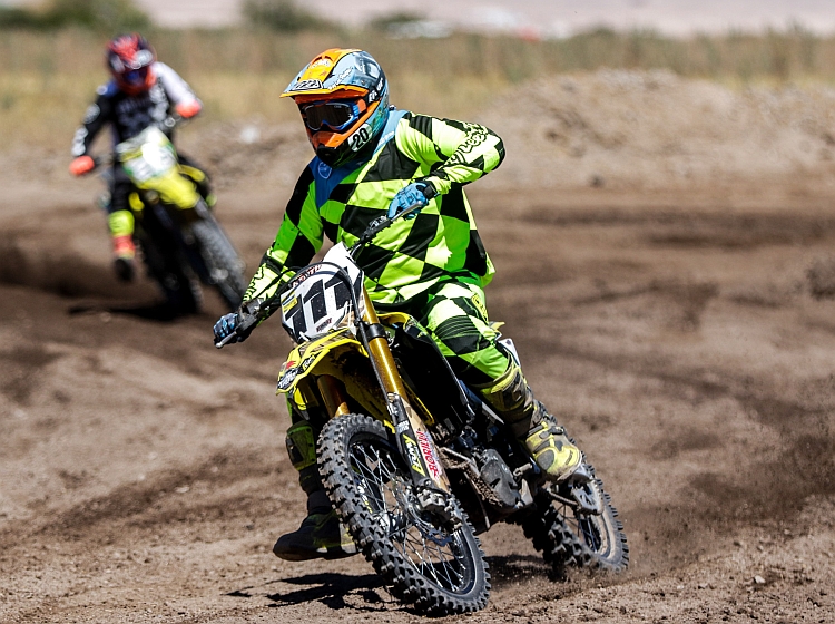 Master Cup de Motocross destacó por su organización en Calama