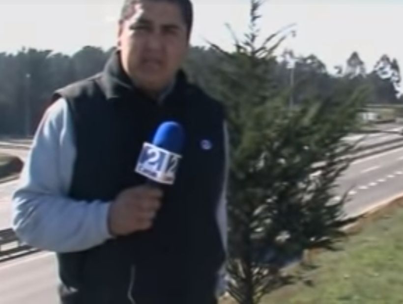 No one motherfucker is coming!”: periodista sanantonino revivió su ...