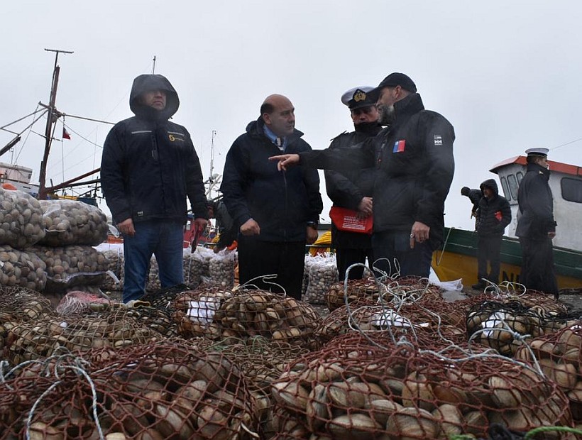Autoridades refuerzan fiscalización en los puertos en Semana Santa