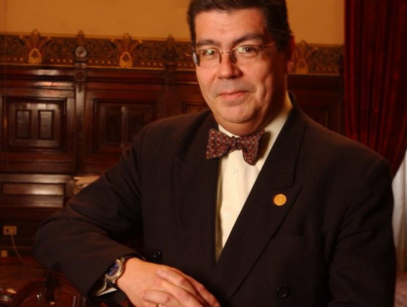 Ex rector de la Universidad de Chile presentará libro en la Ufro sobre ...