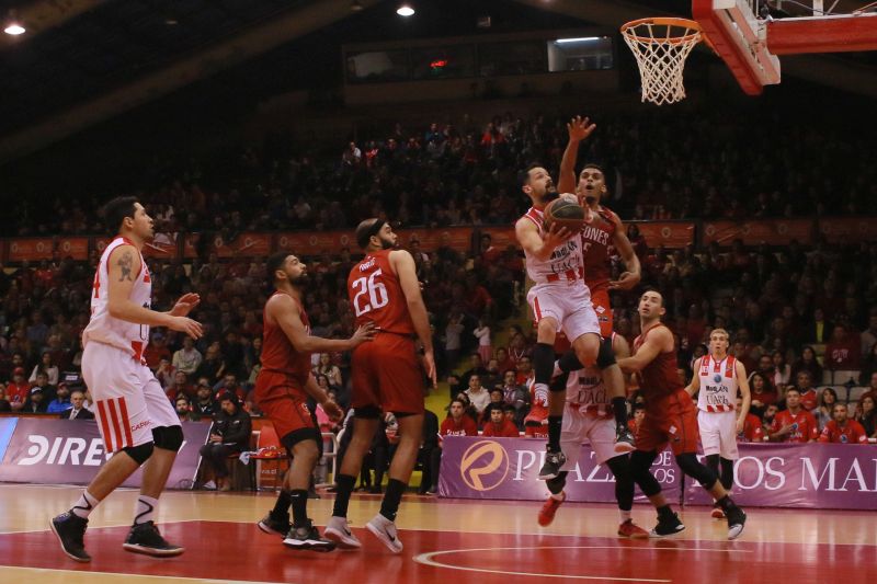 El jueves comienza venta de entradas para el quinto juego del CDV y Los ...