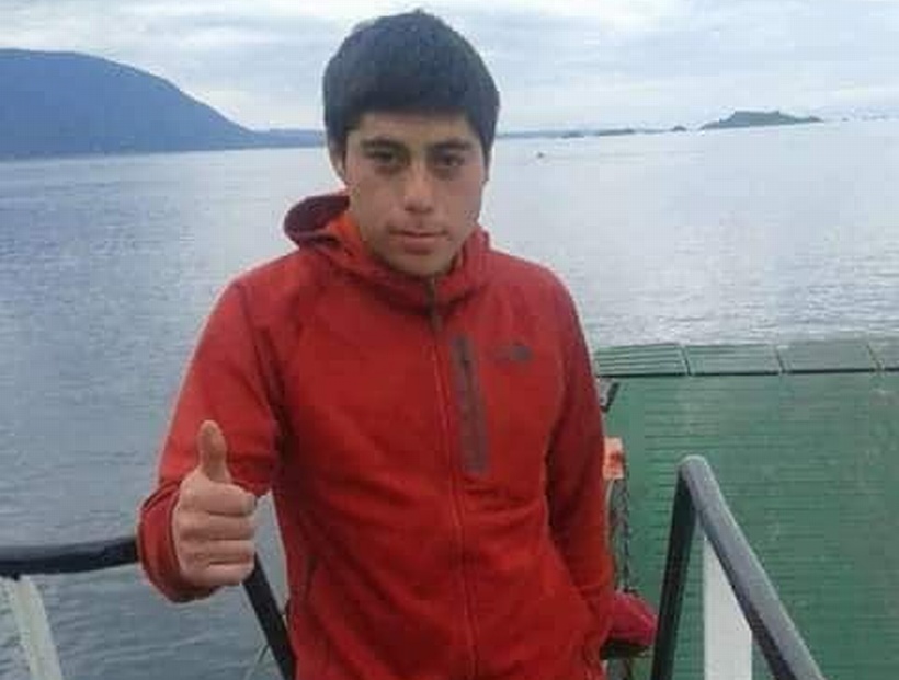Madre hace llamado a no abandonar la búsqueda de su hijo