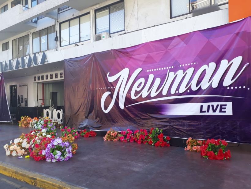 Esta noche celebrarán la cuarta gala "Newman Live”en Iquique