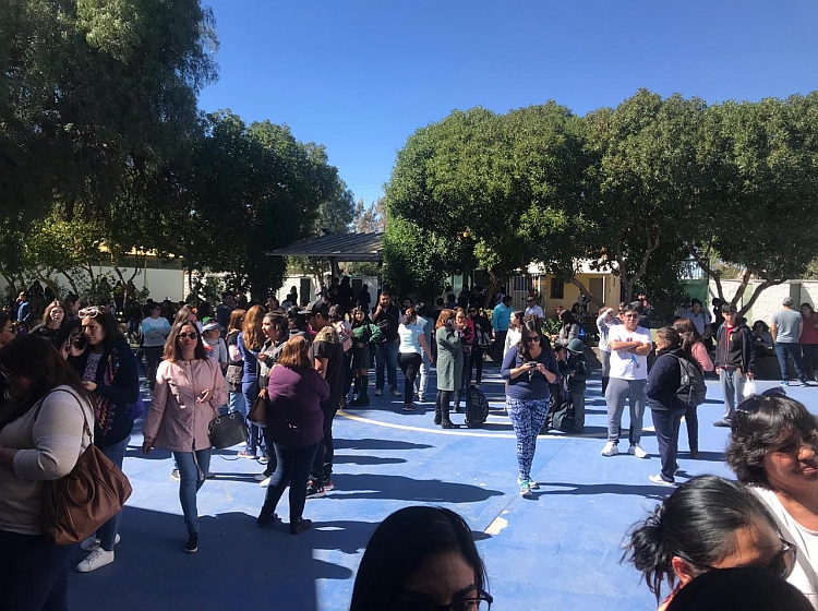 Fundación echa pie atrás y desiste de destituir a Joyce Fuentes como ...