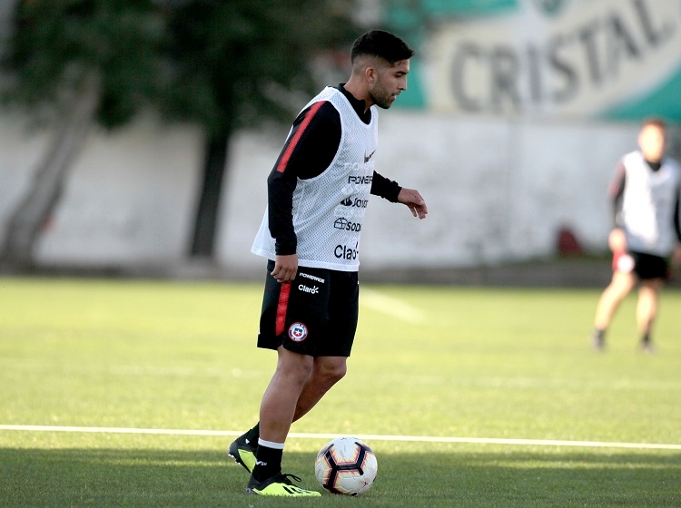 [VIDEO] El saludo que envió Ignacio Jara desde Francia en la previa del ...