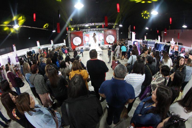 Expo Taco trae lo último en tendencias y moda en calzados a Temuco