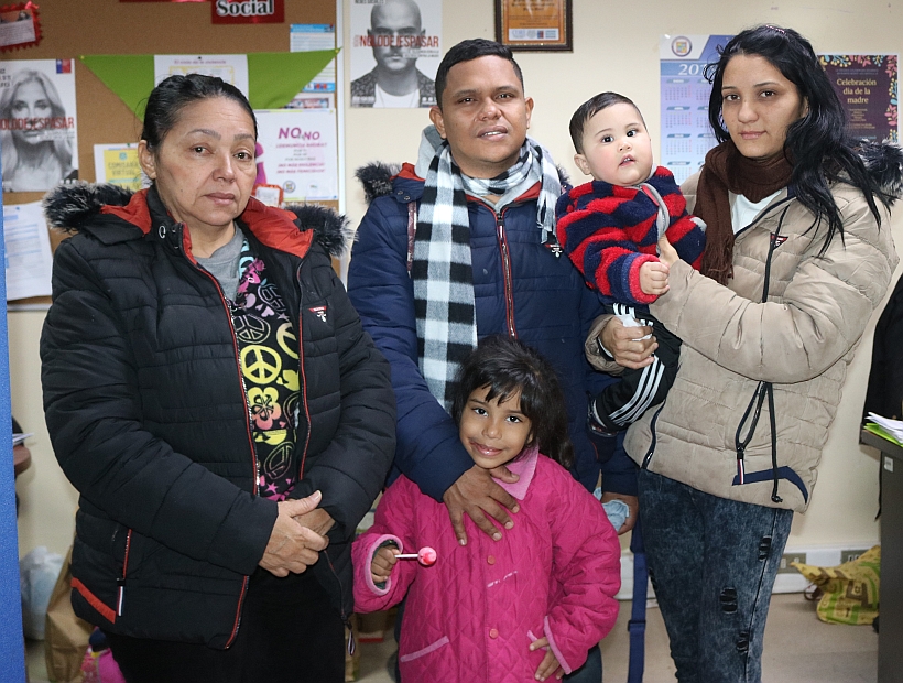Oficina Municipal de Migrantes cumple un año al servicio de la ...