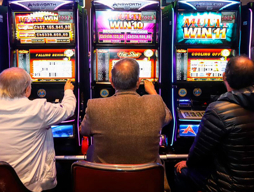 [VIDEO] Al ritmo de Copa América y de manera simultánea se disputó "El ...