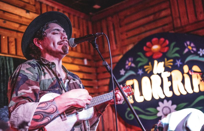 Santiago será la nueva residencia de la banda local Combo Chabela