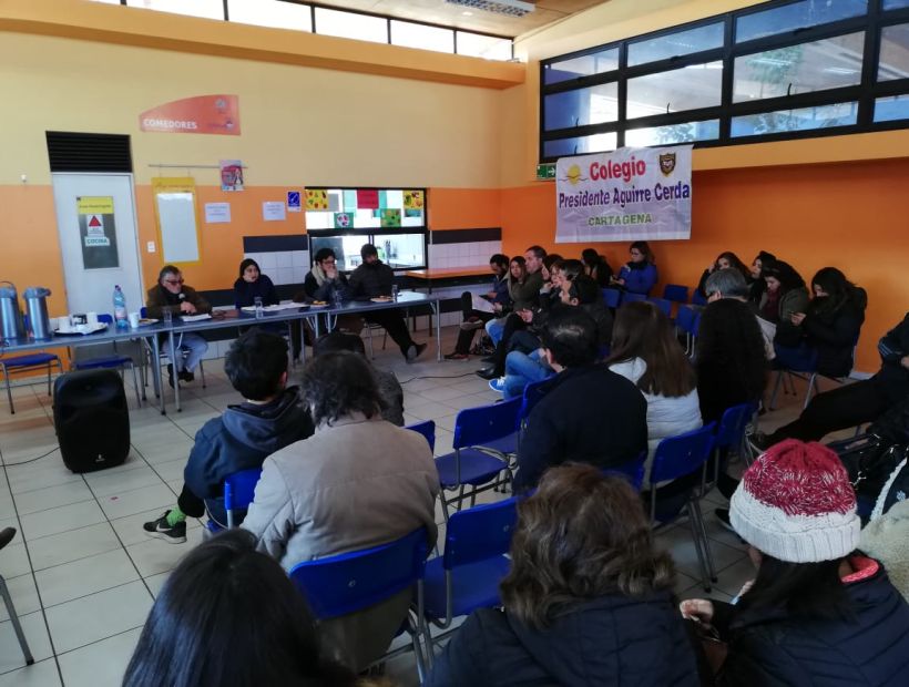 Profesores organizaron un seminario para discutir lo que ha sido el ...