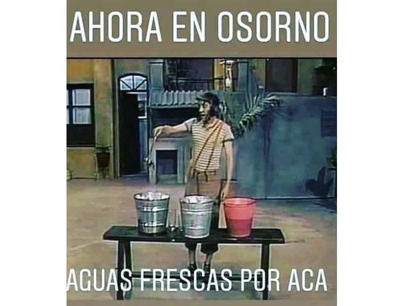 Memes Aguas Frescas