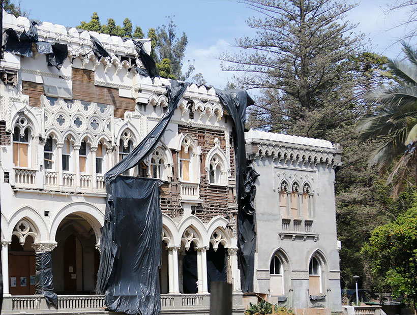 El lunes se reiniciarán las obras del Palacio Vergara: entrega será el ...