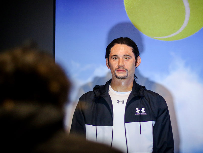 Escultor del Museo de Cera: "Me han tratado como un trapo"