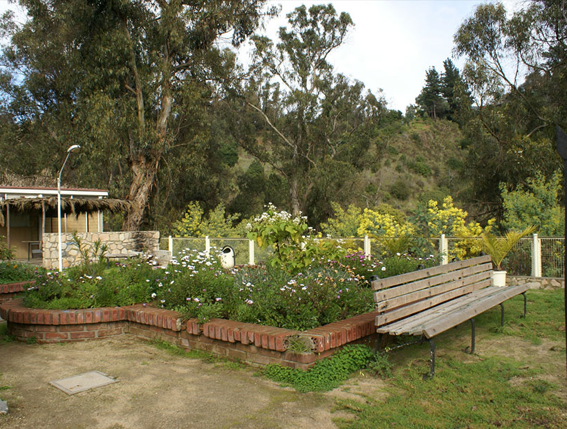 Hoy reabrió sus puertas el Parque Quintil de Valparaíso