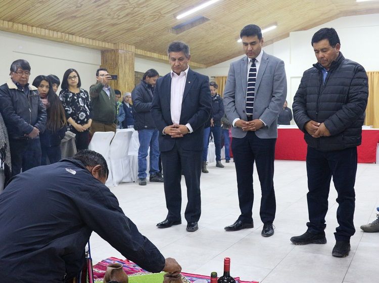 Comunidad de Chiu Chiu cuenta con una renovada sede vecinal