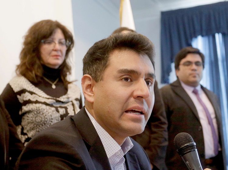 Según encuesta Daniel Agusto seguiría siendo alcalde de Calama desde el ...