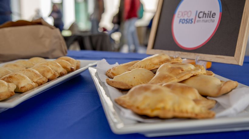 El Chaperón Sabroso se adjudicó el premio a la “mejor empanada” de Iquique