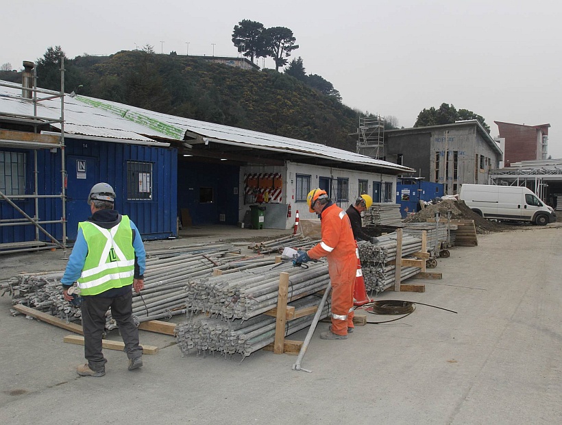 Nuevo Centro Regulador del Samu estará operativo el primer trimestre de ...
