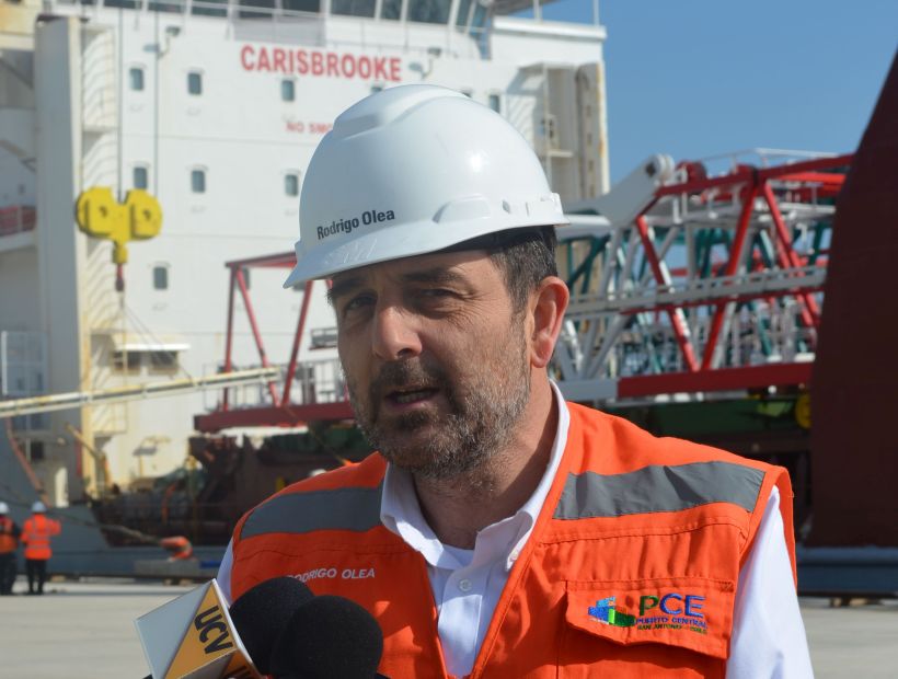 DP World Chile anuncia cambio en la gerencia general de Puerto Central