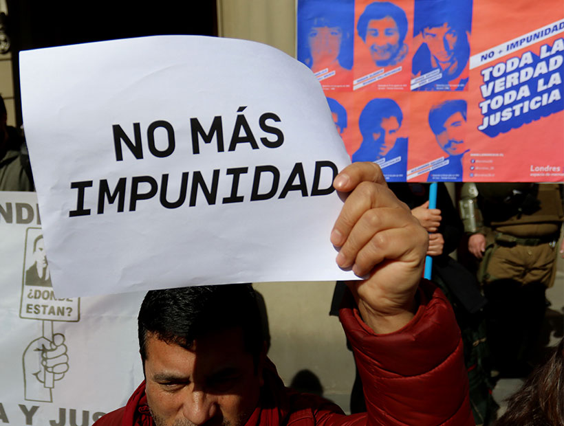 Ex funcionario de la PDI es arrestado acusado de asesinar a prefecto ...