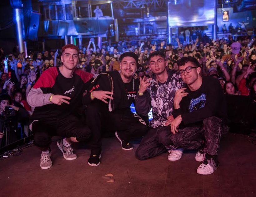 Los 10 mejores “freestylers” del rap se batirán a duelo en Temuco este ...
