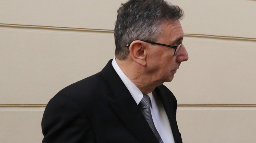 Senado aprobó nominación de Leopoldo Llanos a la Corte Suprema