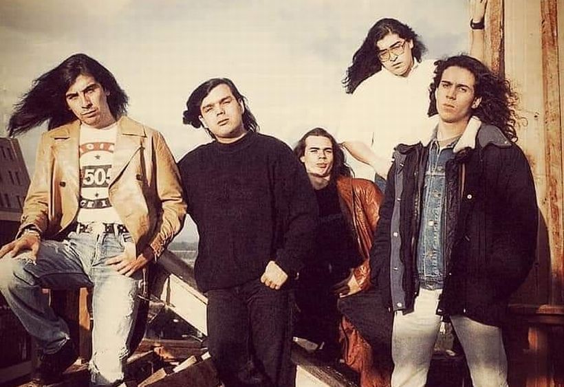 Documental “Esto es Spitfire!” y que trata acerca de banda de rock ...