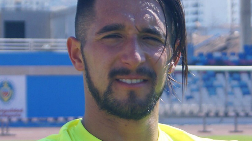 Gary Tello se transformó en el quinto refuerzo de Deportes Antofagasta
