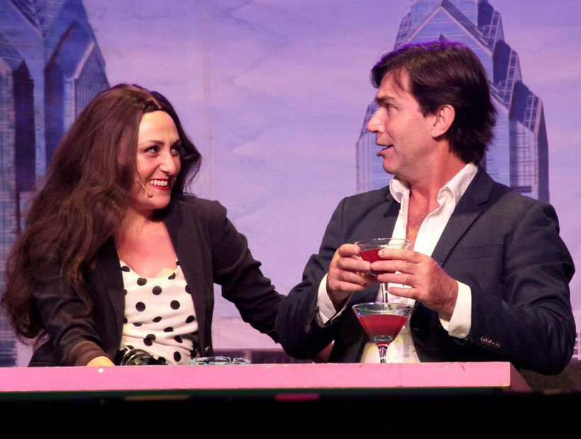 [GALERÍA] “Una comedia para casarse de la risa”: Pato Torres y Juan ...