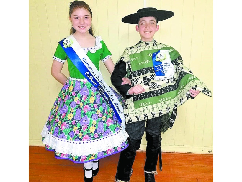 Calbuco recibirá el primer Campeonato Nacional de Cueca y Danza ...