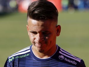 Matías Rodríguez: "Lo importante es levantar a Ángelo porque estaba muy ...