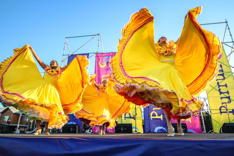 Con invitados estelares e internacionales se desarrollará el Festival ...