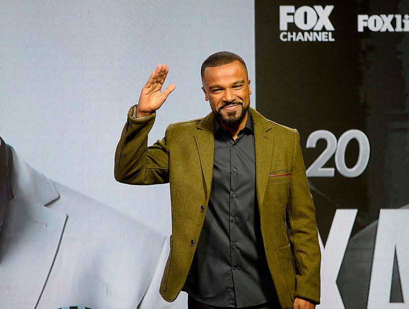 Alexander Pires y su regreso a Viña tras 15 años: "me siento tranquilo ...