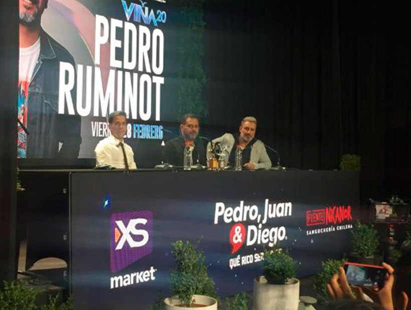 Pedro Ruminot tras comparación con su presentación del 2016: “Fue un ...