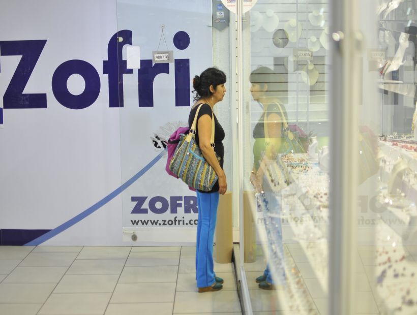 Suspenden el cobro mensual de locales y terrenos de Zofri S.A.