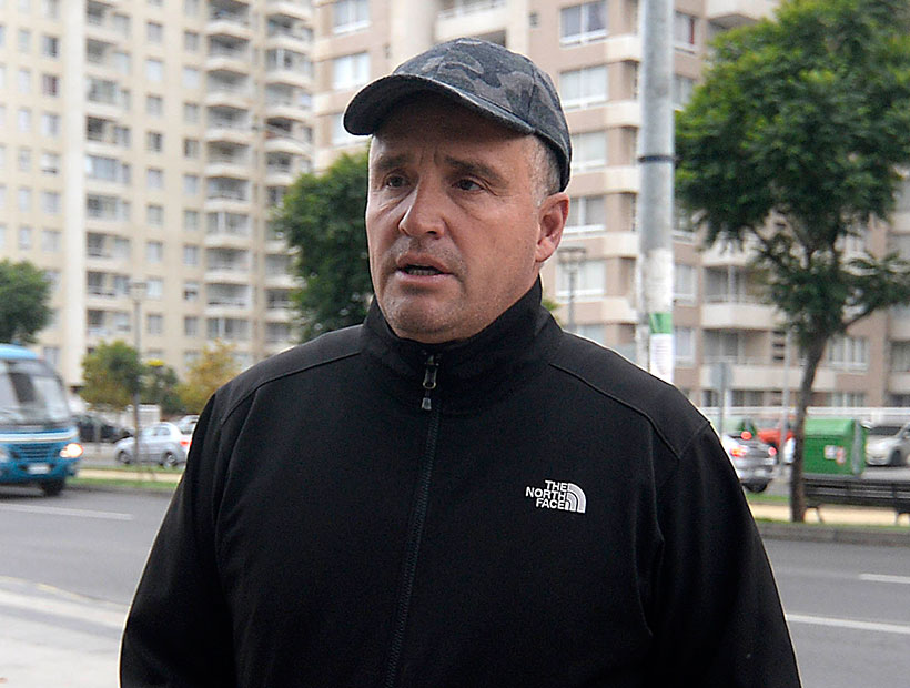 Ex defensor de la Roja Javier Margas viajó con su familia a Mantagua ...