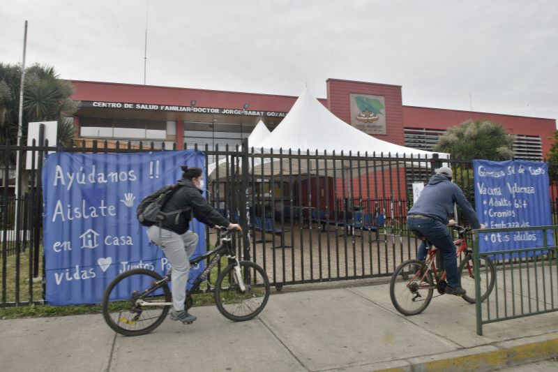 Cesfam Dr. Jorge Sabat reabre sus puertas con atenciones progresivas