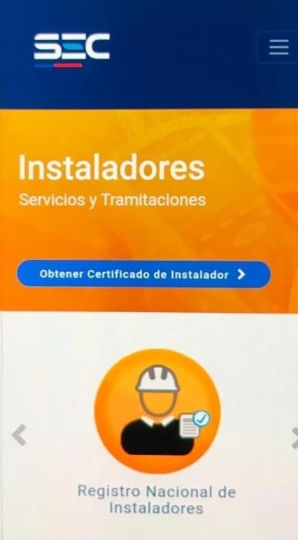 Se pueden reportar problemas vinculados al uso de energéticos en sitio ...