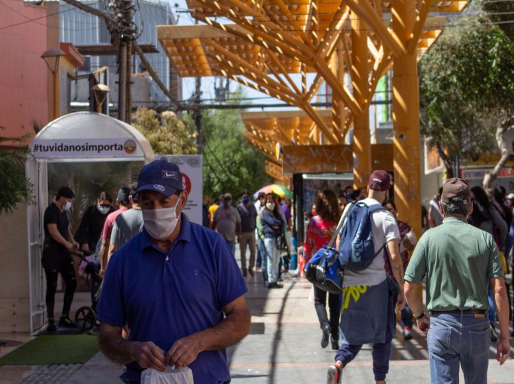 Calama alcanzó las 50 personas contagiadas con Coronavirus