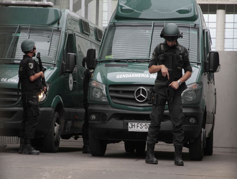 Confirman caso de Covid-19 en interna del Centro Penitenciario de Iquique